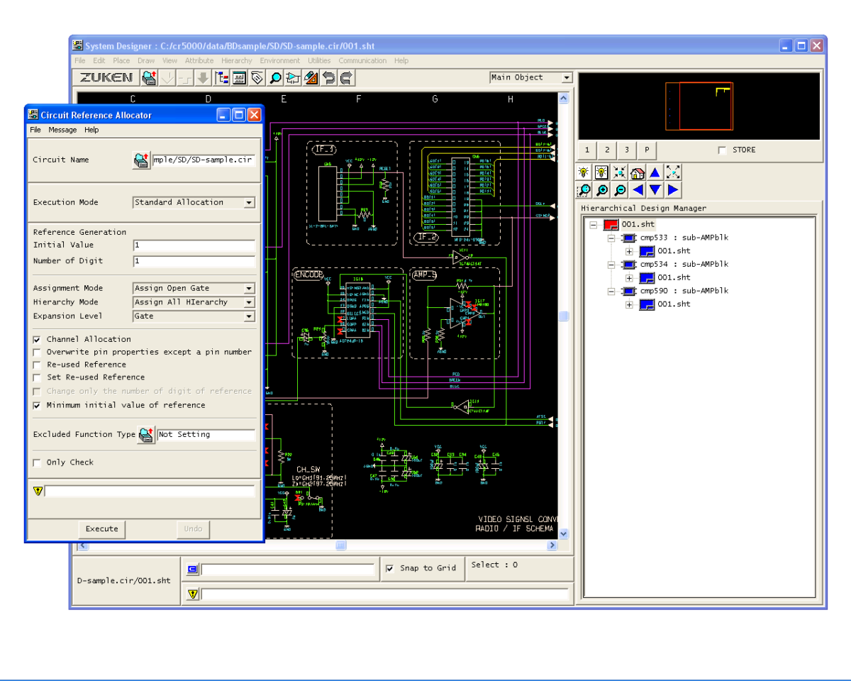 CR-5000 - 株式会社图研